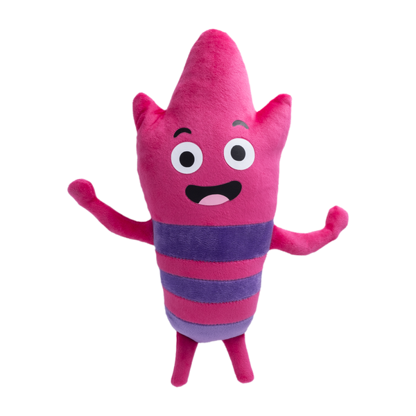 Peluche Happy Mentalidad de Crecimiento – Myamcostore