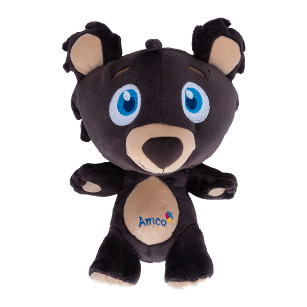 Peluche Amco Inglés Bobby Bear - Oso – Myamcostore