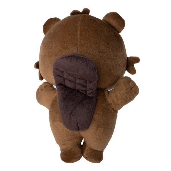 Peluche Amco Inglés Benny Beaver - Castor – Myamcostore